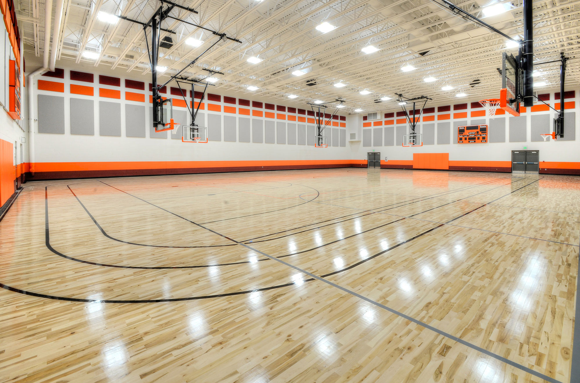 Teton High School Addition | GPC Architects