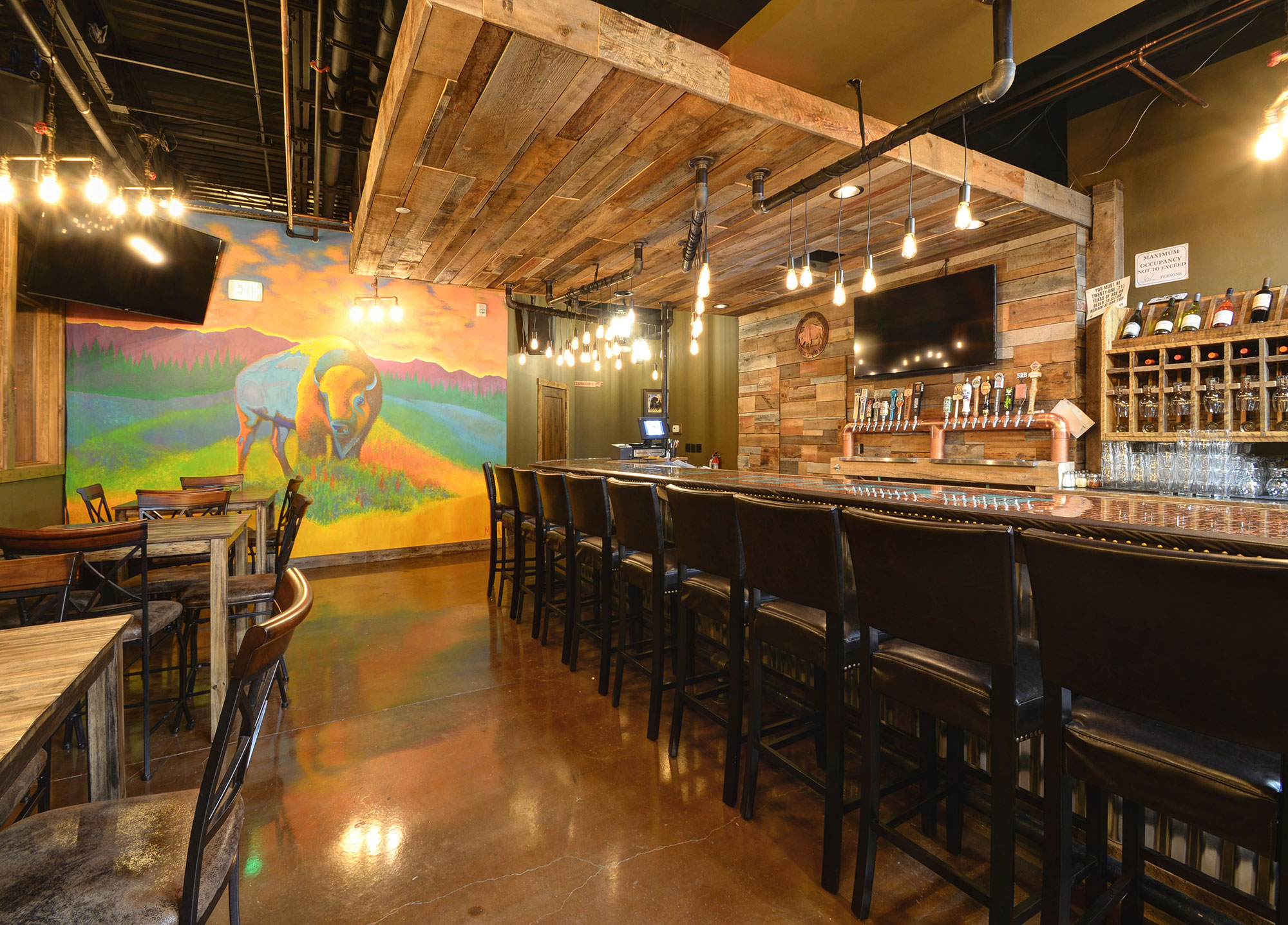 Tatanka Tavern | GPC Architects